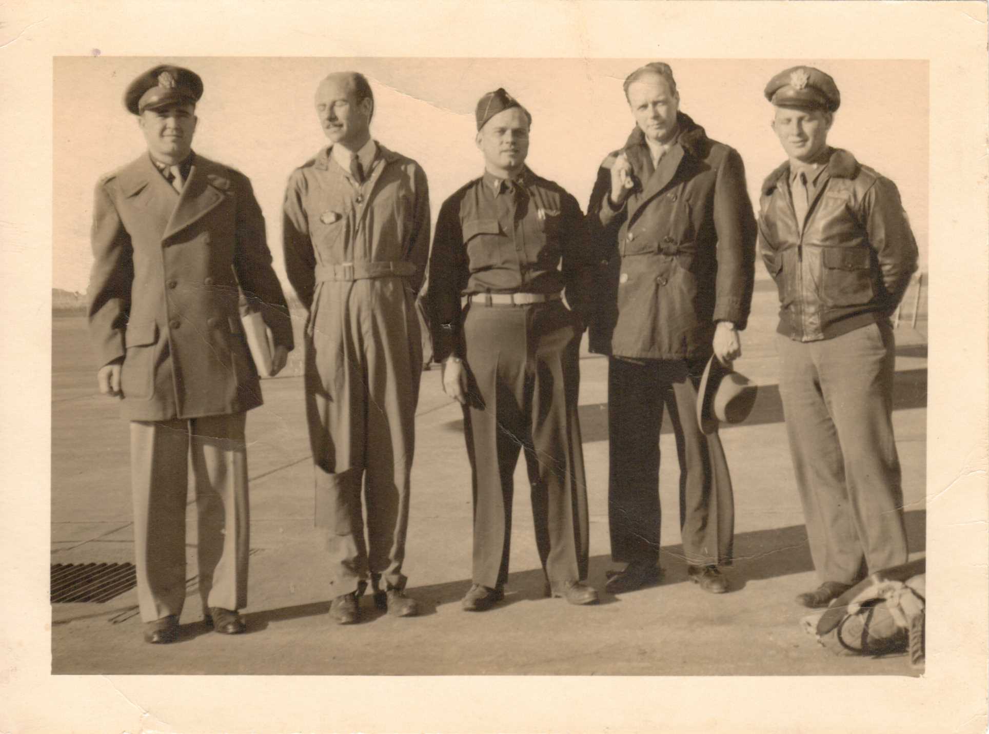 Photos | War's End